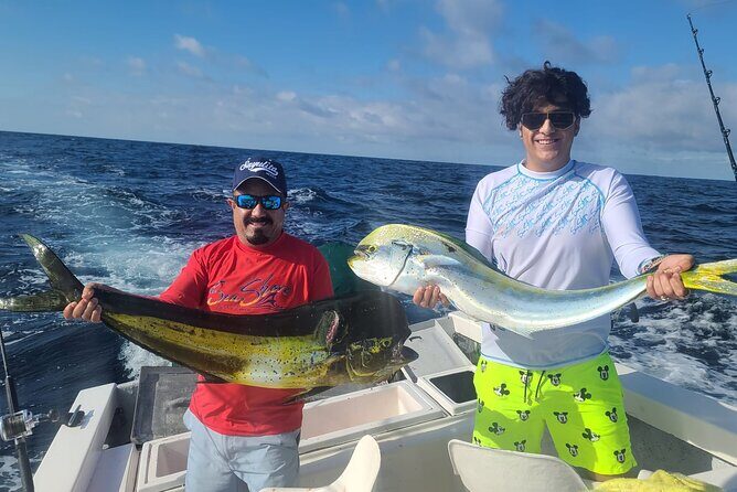 Private Boat Fishing in the Bay of Puerto Vallarta - The Sum Up