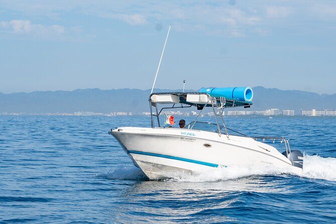 Private boat for 6 hours with snorkeling & beaches in Puerto Vallarta - The Sum Up