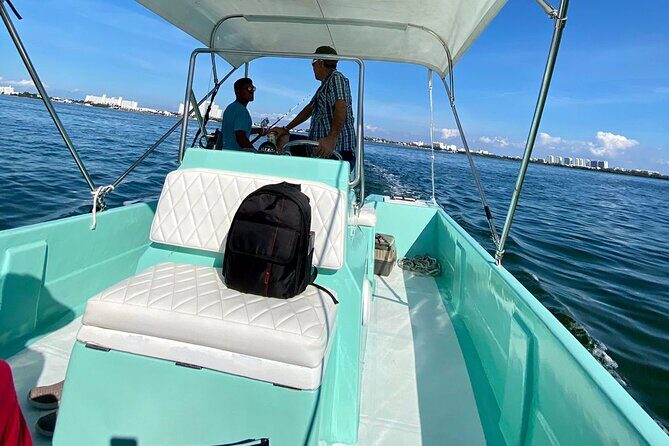 Private Boat Lake Ride and Cancun Bay Sightseeing - Value and Pricing: Is It Worth It?