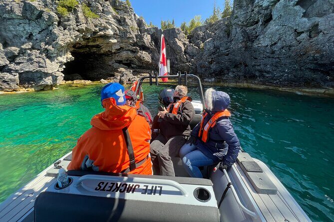 Private Boat Tour at Fathom Five National Marine Park - What You Can Expect from the Experience