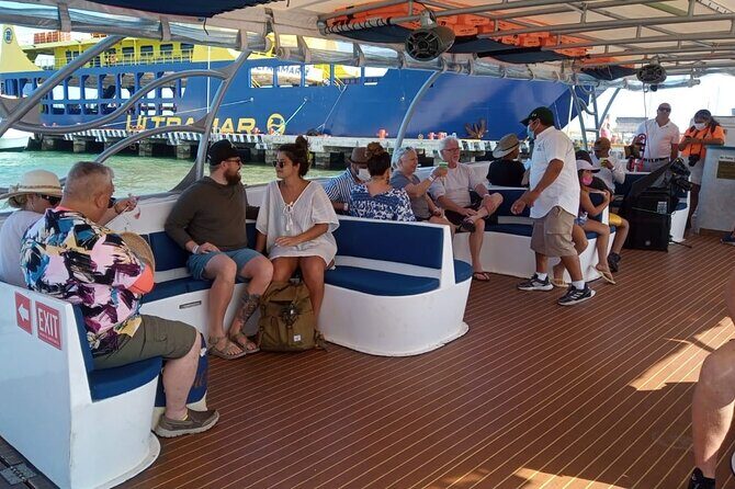 Private Boat Unlimited Party to Isla Mujeres + Transfer - What Makes This Tour Stand Out?