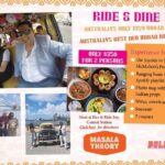 Private Bollywood Style Car Ride and Dinner in Sydney - Practicalities & Tips for Booking