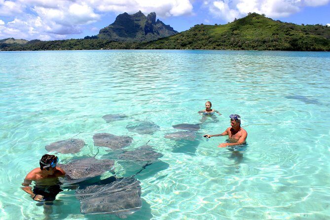 Private Bora Bora Lagoon Experience - FAQs
