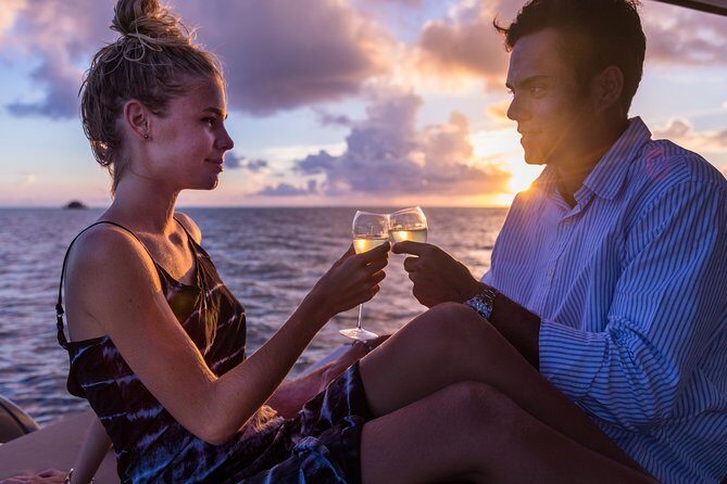 Private Bora Bora Sunset Cruise - The Sum Up