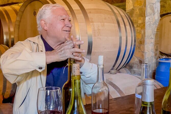 Private Boutique Wine Tour in Valle de Guadalupe - The Details of the Valle de Guadalupe Private Wine Tour