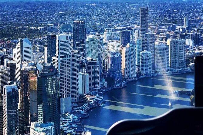 Private Brisbane City Helicopter Tour (Daytime Flight Experience) - Who Will Love This Tour?
