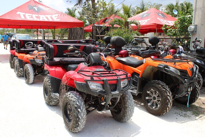 Private Buggy & ATV Tour to Jade Cavern Cenote: All-Inclusive - What to Expect: Practical Details and Tips