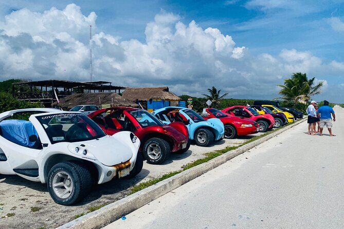 Private Buggy Tour in Cozumel, Snorkel & Lunch: All Inclusive - What to Expect on the Day