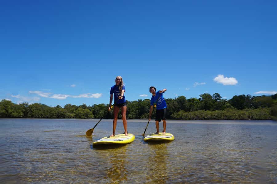 Private Byron Bay: 2-Hour Stand Up Paddle Board Nature Tour - Practical Details and Tips