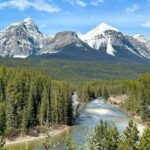Private Calgary to Lake Louise and Moraine Lake Tour - Exploring the Route and Highlights
