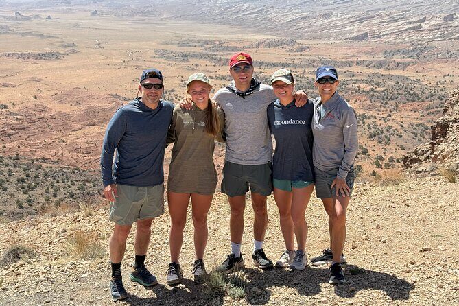 Private Capitol Reef Half Day Temple of the Sun Great for Family - The Itinerary in Detail
