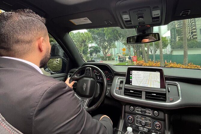 Private Car and Limousine Transportation in Miami - The Sum Up