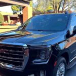 Private Car Service In Sedona and the Verde Valley - The Vehicle and Its Features