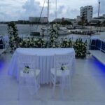 Private Catamaran for Weddings Bachelor Parties and Bridal Showers - FAQ