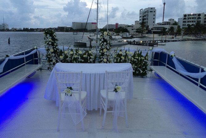 Private Catamaran for Weddings Bachelor Parties and Bridal Showers - FAQ