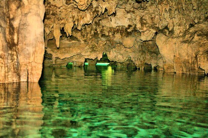 Private Cave Cenote, Open Cenote and Lunch Tour - Exploring the Itinerary in Detail