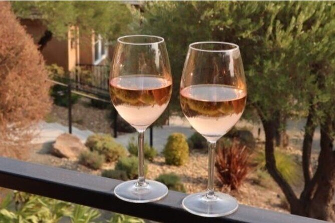 Private Chauffeured Winery Tour - The Middle: Scenic Drives and Personal Selections