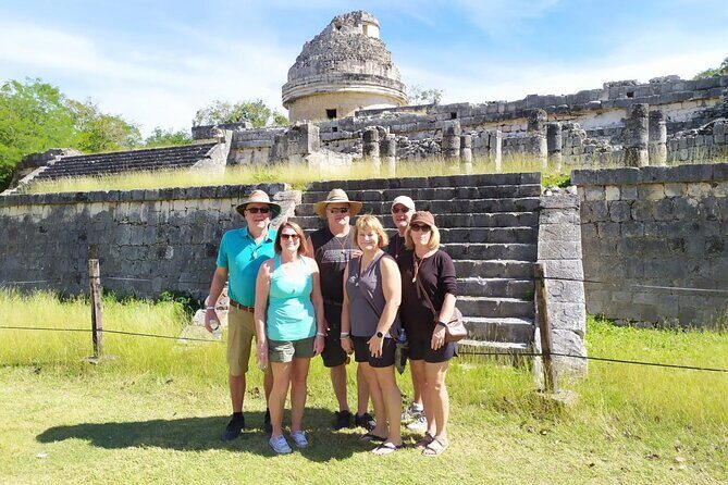 Private Chichen Itza, Cenote and Valladolid Full Day - A Deep Dive into the Itinerary