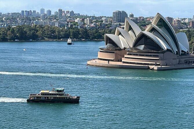 Private City Tour: Best of Sydney - Vaucluse and Coastal Views