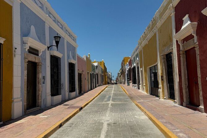 Private City Tour Campeche - Practical Details and Tips