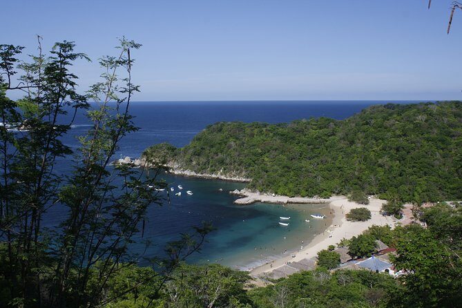 Private. City Tour Huatulco Ht - The Experience: What Travelers Say