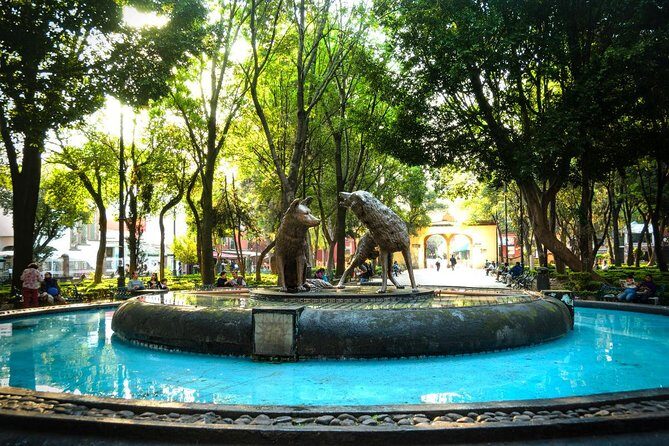 Private City Tour in Frida Kahlo, Coyoacan, and Xochimilco - The Experience Guides