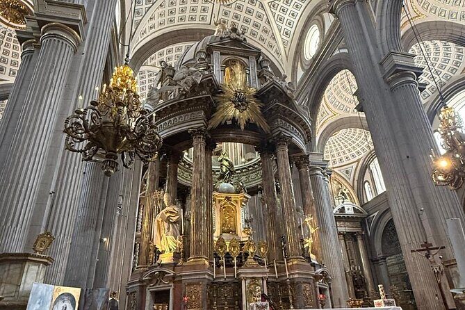 Private City Tour in Puebla - What’s Included and What’s Not?