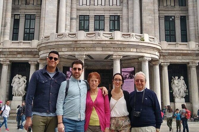 Private City Tour in Templo Mayor Museum - A Closer Look at the Itinerary