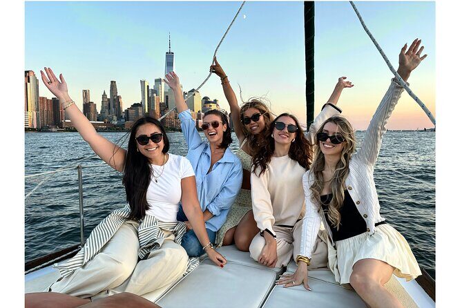 Private Classic Sailboat Tour in New York City - Practical Details: What to Expect