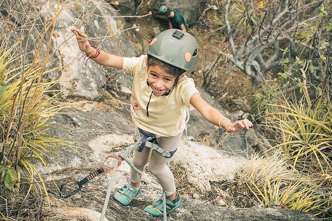 Private Climbing and Rappelling Experience in Oaxaca - What to Expect on the Tour