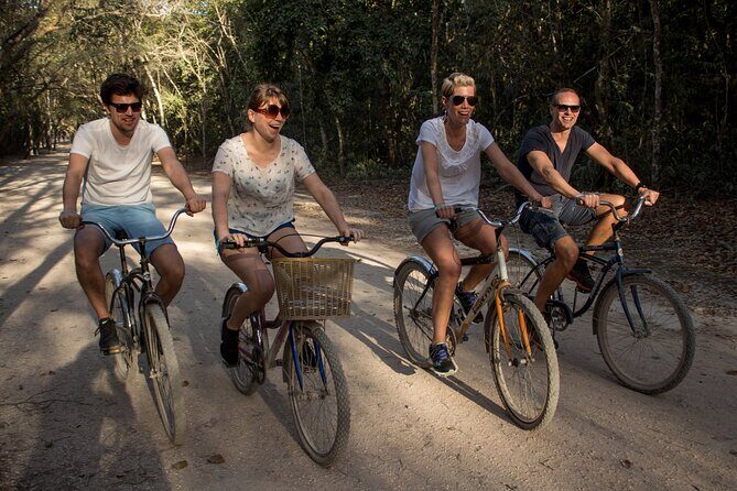 Private Coba Ruins and Natural Reserve - Who Would Love This Tour?