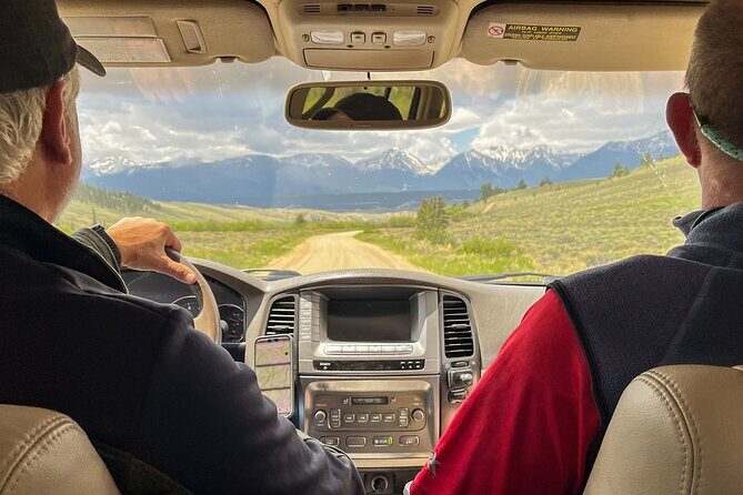 Private Colorado Backcountry 4x4 Off Road Adventure Tour - Pricing and Value: Is It Worth It?