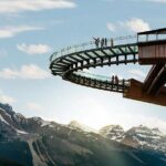 Private Columbia Icefield Tour with Glacier Skywalk & Peyto Lake - Key Points