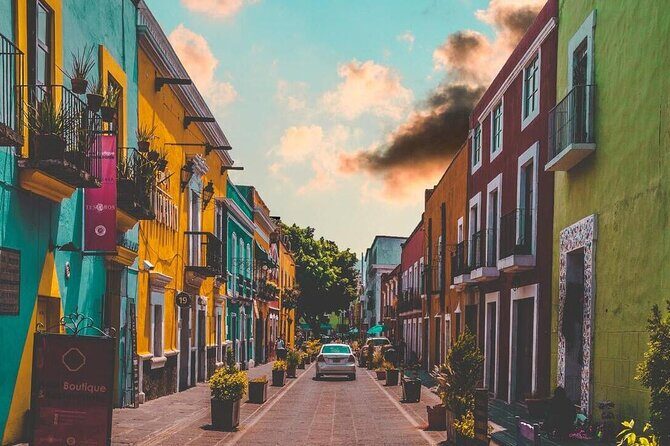 Private Contrasts of Mexico City Neighborhoods Tour - Why This Tour Offers Great Value