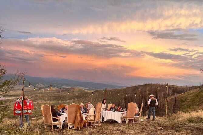Private Cowboy Wood Fired Dinner for Your Mountain Experience - Who Should Book This Tour?