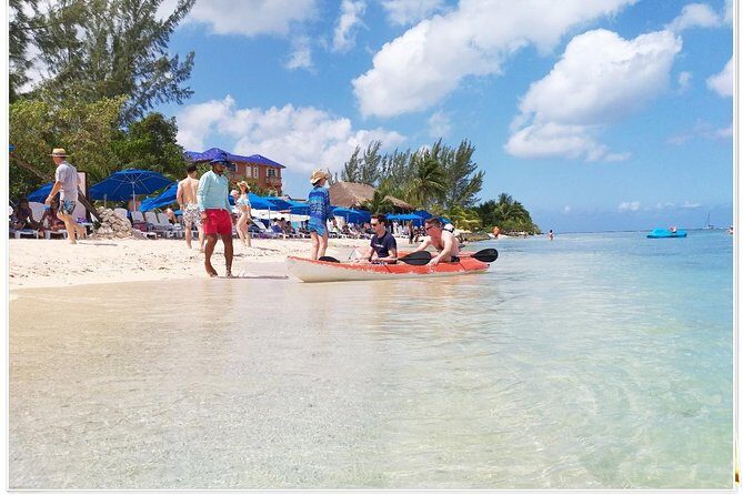 Private Cozumel Jeep Tour & Water Park, Kayaks, Paddle Board, Snorkel With Lunch - Authentic Experiences and Review Insights