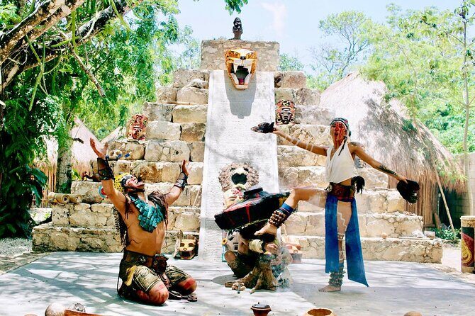 Private Cozumel Mayan Experience & Flavors - Exploring the Itinerary in Detail