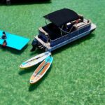 Private Crab Island Charter with Bote Paddleboards - What Travelers Say