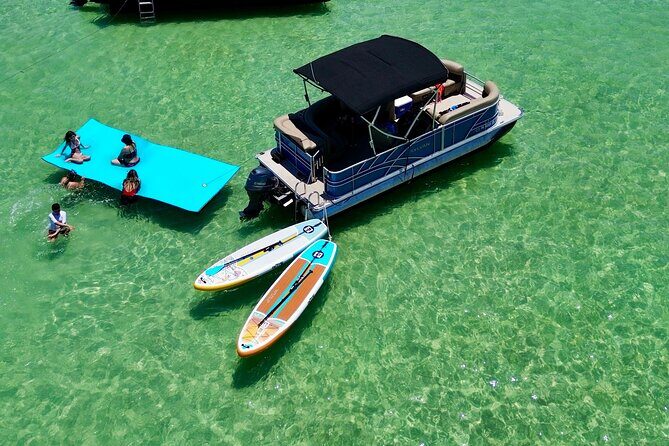 Private Crab Island Charter with Bote Paddleboards - What Travelers Say