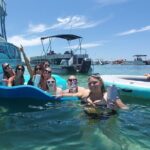 Private Crab Island Party by Boat - FAQ