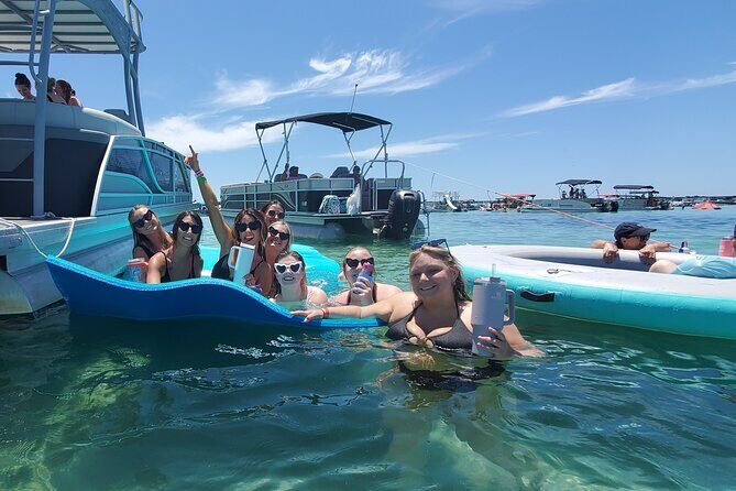 Private Crab Island Party by Boat - FAQ