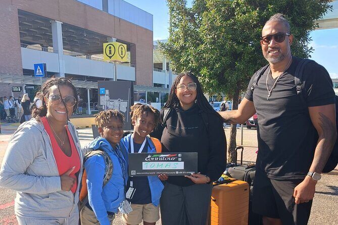 Private Cruise Transfer: Miami Airport and City to Port of Miami - Booking and Flexibility