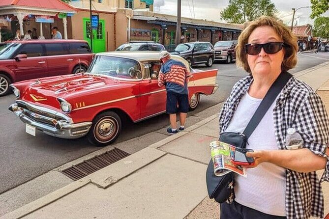 Private Custom Tour of Old Town Albuquerque - Authentic Experiences and Guide Expertise