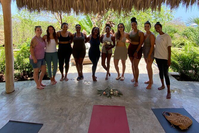 Private Customized Group Yoga Class with Wanderlust Sayulita - How It Works