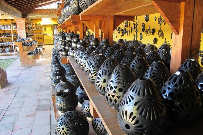 Private Day Tour including Artisan Villages of Alebrijes and Black Pottery - Who Will Benefit Most from This Tour?