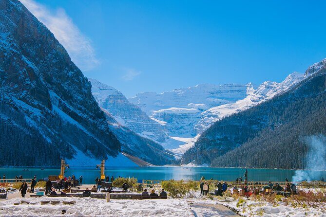 Private Day Tour -Lake Louise, Emerald Lake and Johnston Canyon.. - Who Is This Tour Best For?