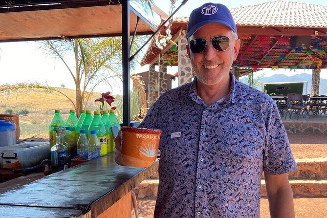 Private Day Tour to Tequila Cantaritos Factories and Castle - Transportation and Practicalities