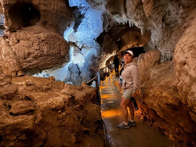 Private Day Tour: Waitomo Glowworms & Hobbiton Movie Set - An In-Depth Look at the Experience