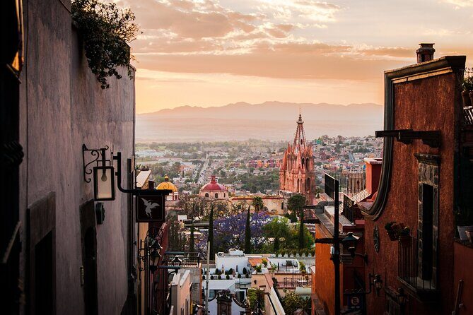 Private DayTrip Guanajuato City to San Miguel de Allende and back - What You Can Expect from the Experience