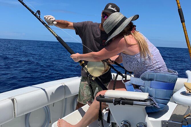 Private Deep Sea Fishing Charter in Honolulu - The Sum Up